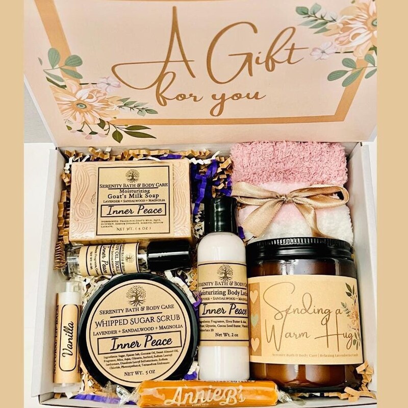 At Home Spa Kit - Etsy Australia