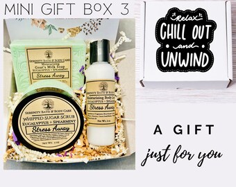 Inspirational Gift Box With Journal, Birthday Gifts, Mom Gifts, Best ...