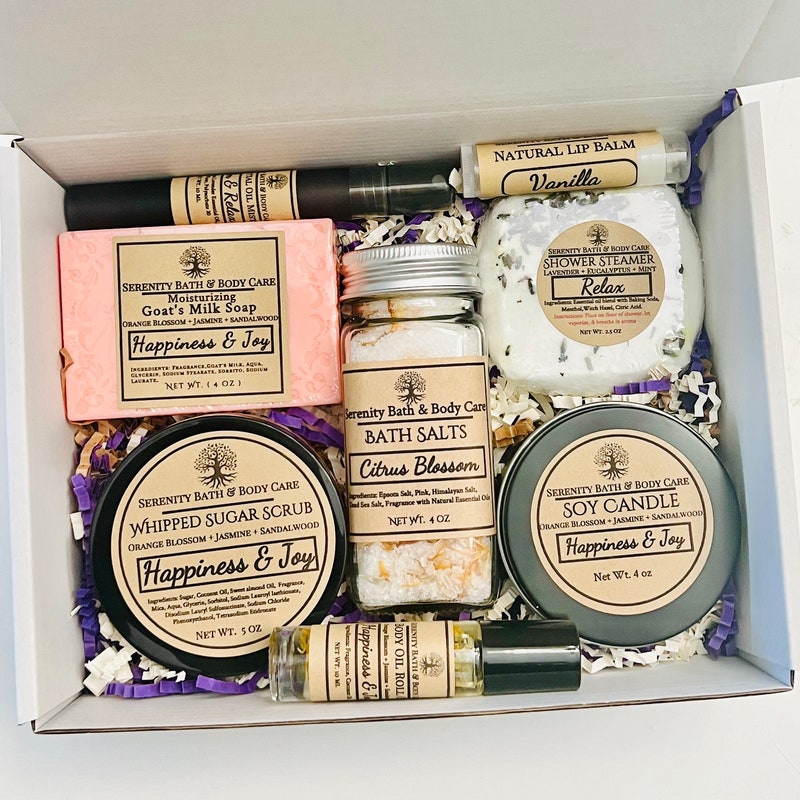 Pamper Kit - Etsy