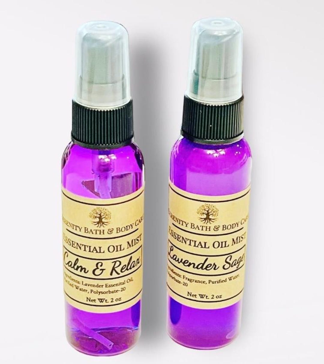 Essential Oil Mist| Scented Body Spray| Fragrance Mist| Pillow Mist ...