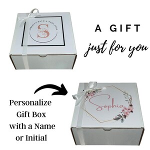 Inspirational Gift Box With Journal, Birthday Gifts, Mom Gifts, Best ...