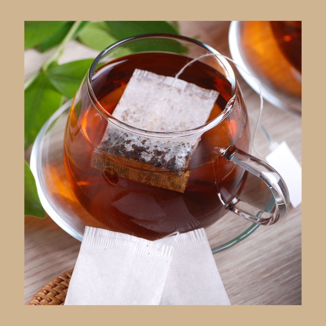 Organic Tea -build a Box Add On, Natural Herbal Tea for Gift Box Items ...