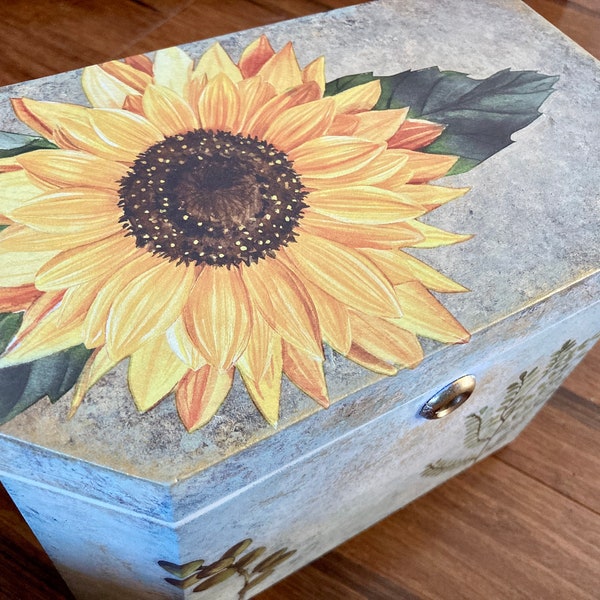 Sunflower Jewelry - Etsy