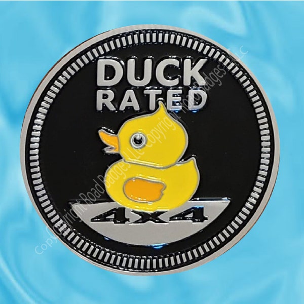 Duck Rated Svg - Etsy