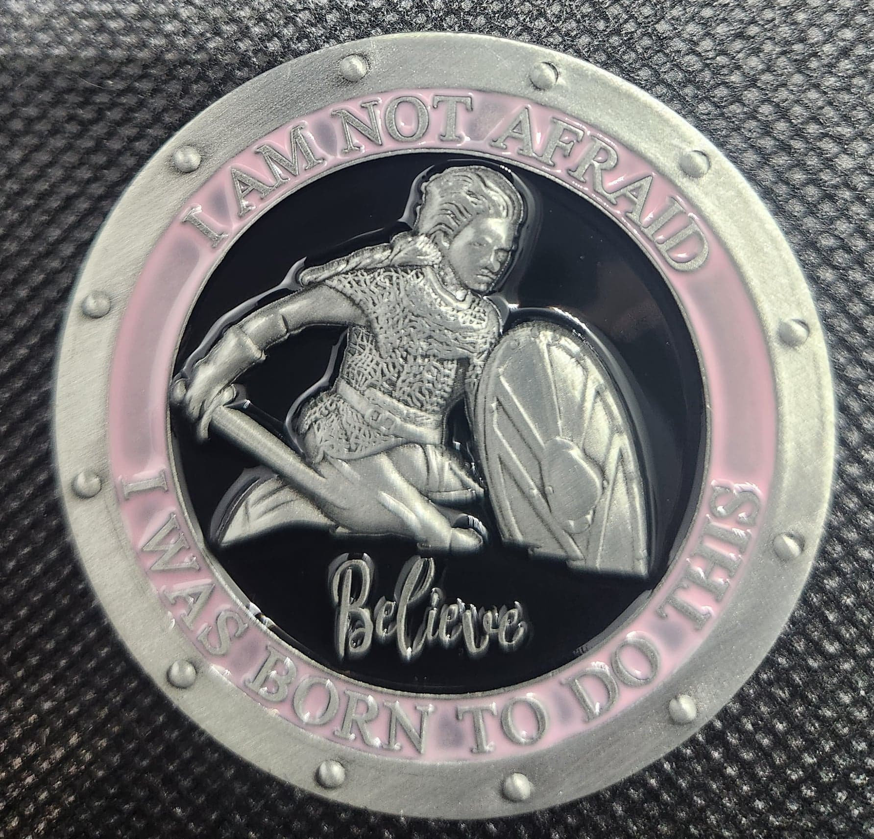 Woman Warrior Challenge Coin - Lagertha, Shield Maiden - NEW DESIGN 2.0 ...