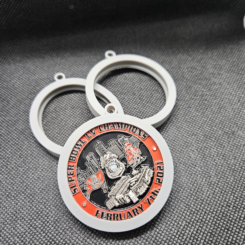 Challenge Coin Holder - Etsy