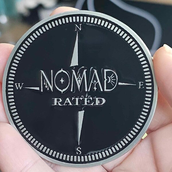Nomad Decals - Etsy