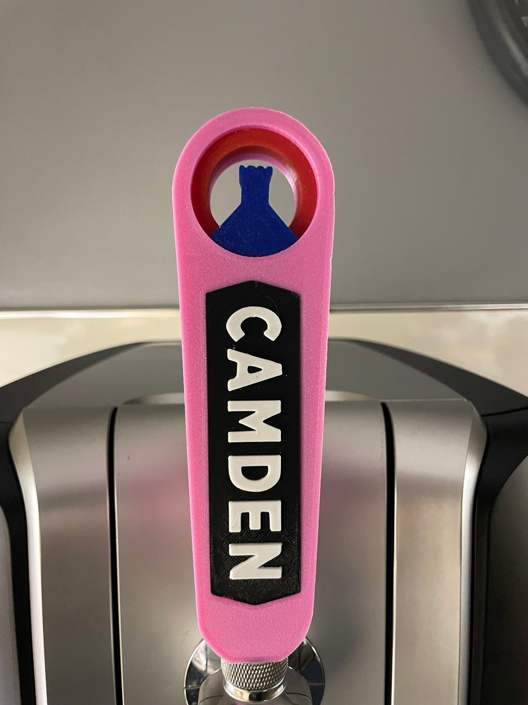 Camden IPA Perfect Draft Pro 3d Printed Handle - Etsy
