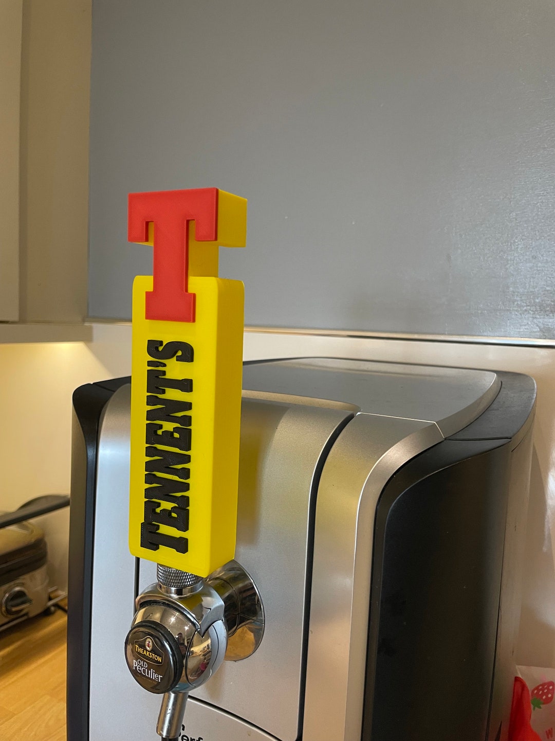 Tennents Perfect Draft Pro 3d Printed Handle - Etsy
