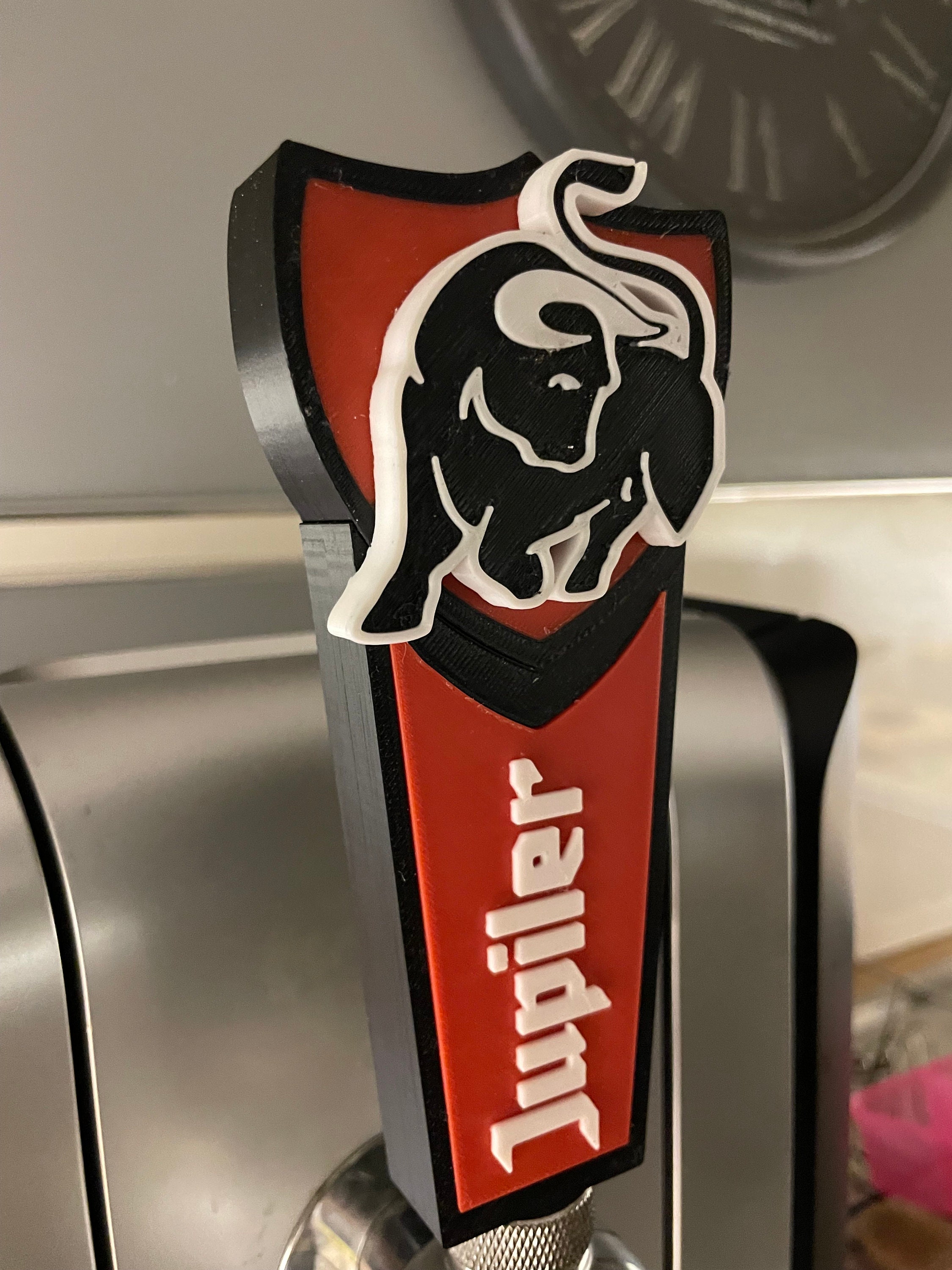 Jupiler Perfect Draft Pro 3d Printed Handle - Etsy