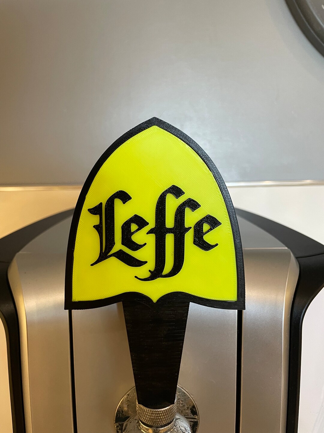 Leffe Perfect Draft Pro 3d Printed Handle - Etsy