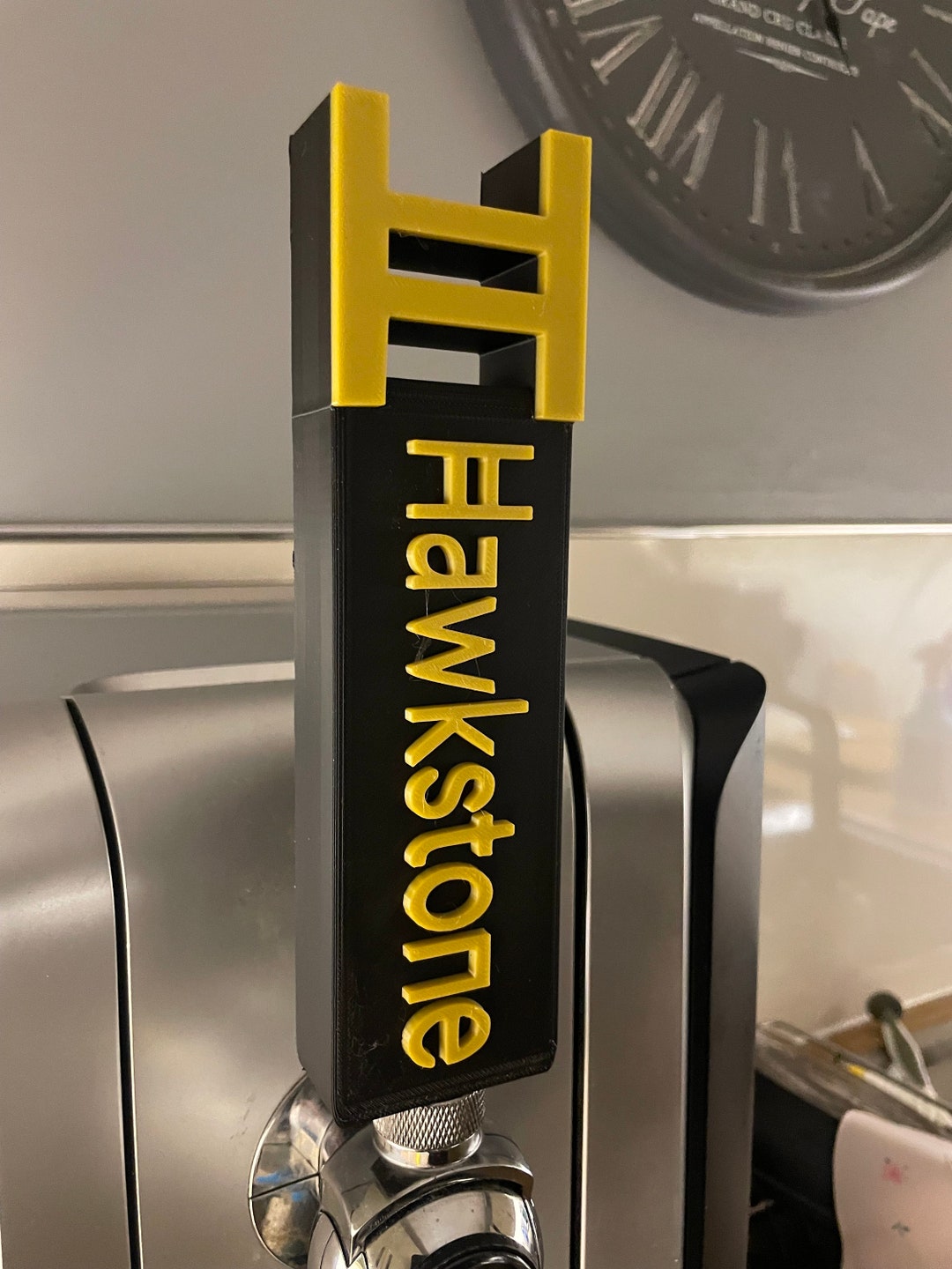 Hawkstone Perfect Draft Pro 3d Printed Handle - Etsy UK