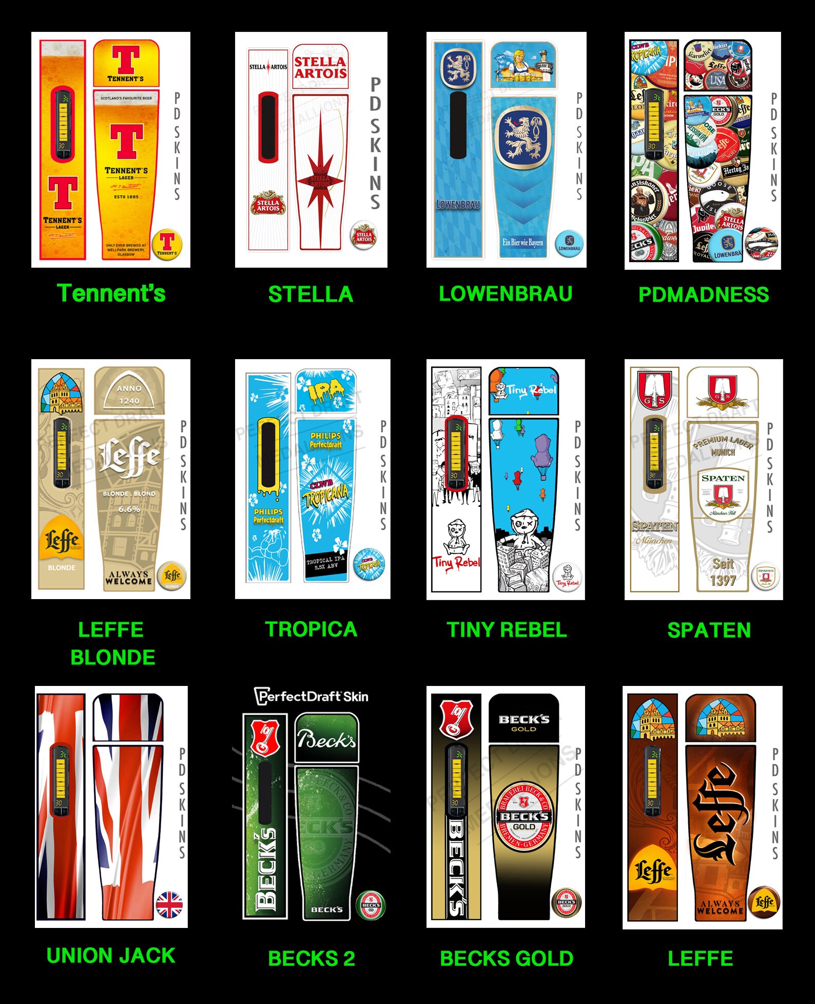 Perfect Draft Skin-magnet/maxi Skin - Etsy UK