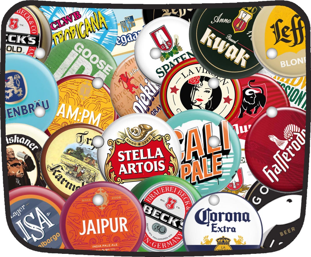 PD Madness Perfect Draft Magnetic Tray - Etsy