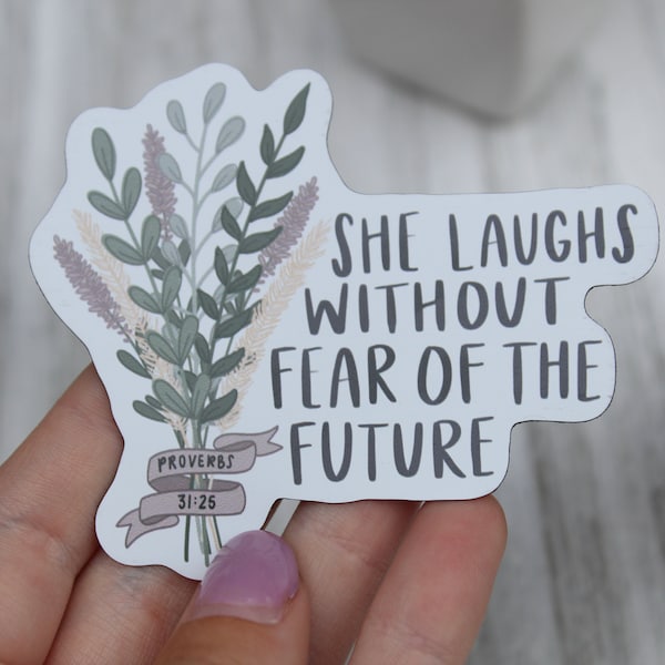 Scripture Magnet - Etsy