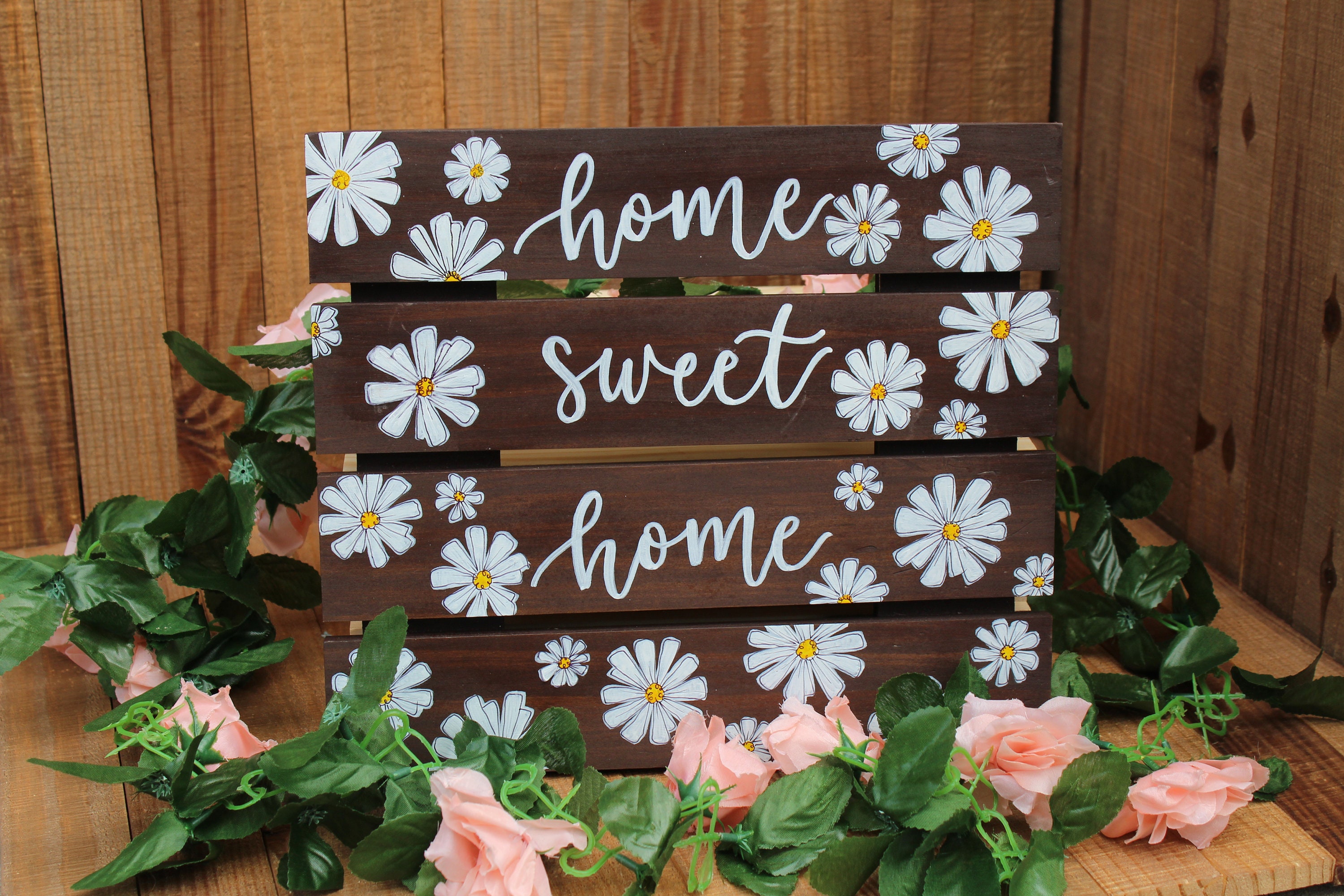 Welcome Sign Welcome to Our Home Sign Home Wall Art - Etsy