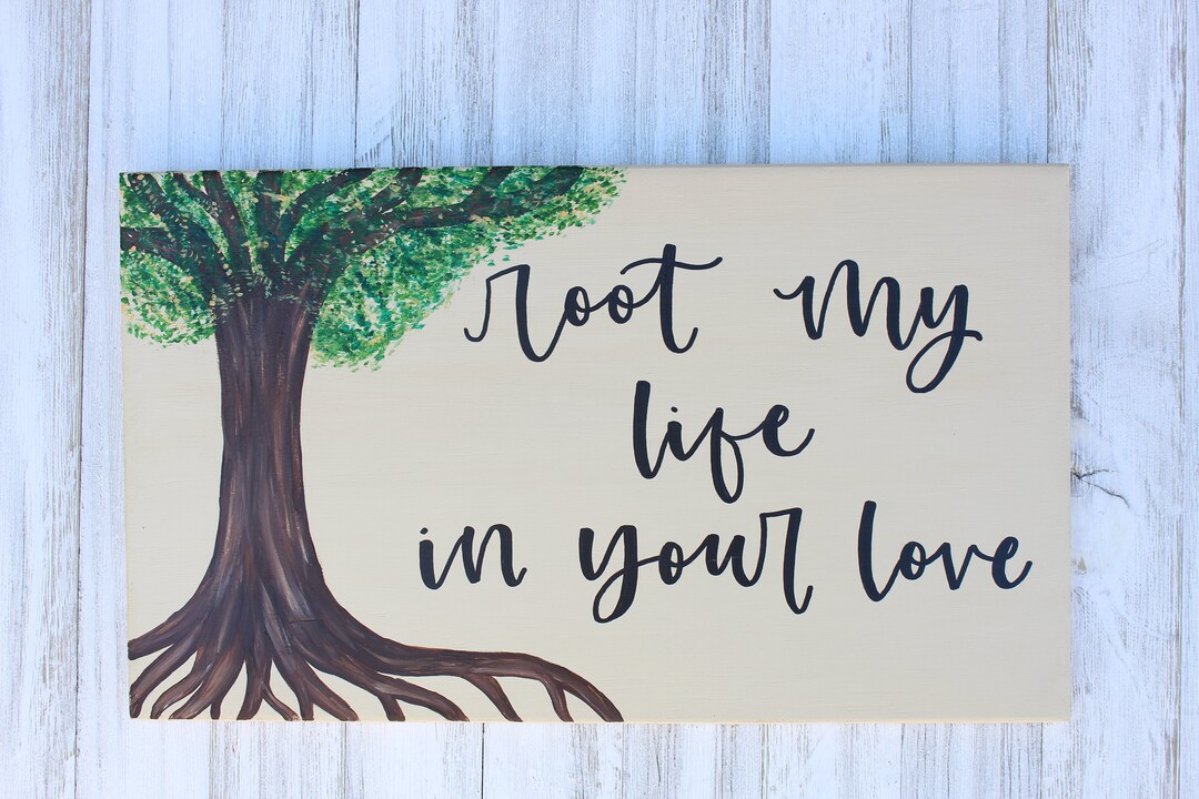 Christian Art Wall Hanging | Bible Verse Wall Art | Trendy Modern Wall ...