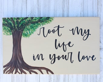 Rooted in Love - Etsy