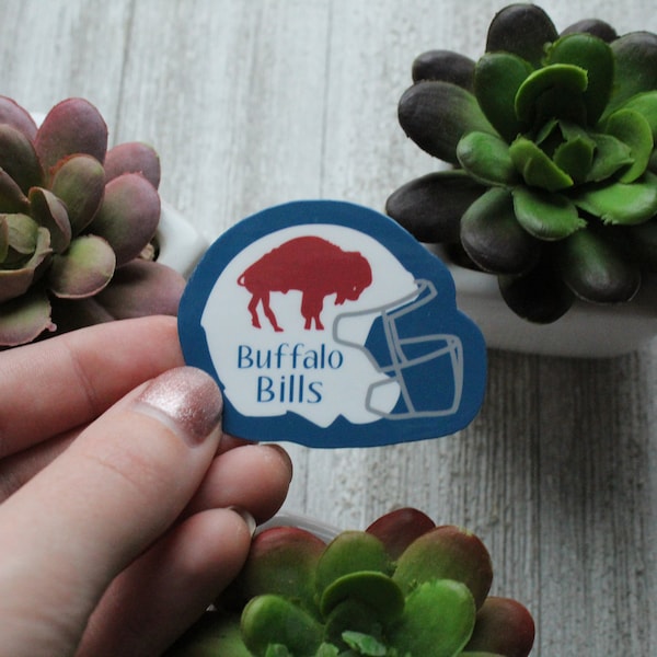 Bills Mafia Sticker - Etsy