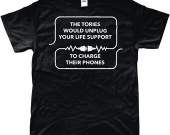 Unplug Life Support - Etsy