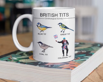 British Slang | Etsy
