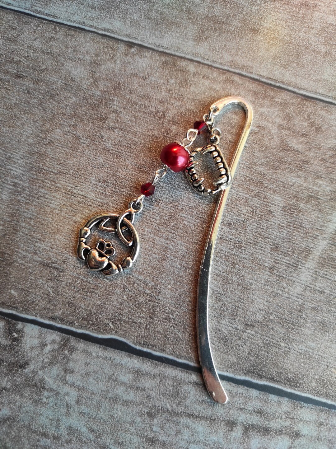 Bookmark Inspired by Buffy, Vampire, TV Series, Huntress, Symbols - Etsy