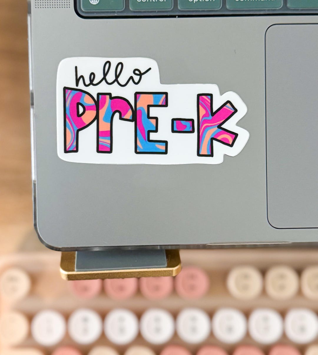 Pre-k Sticker | Preschool Sticker | Hello Pre-k | Back to School | Prek ...