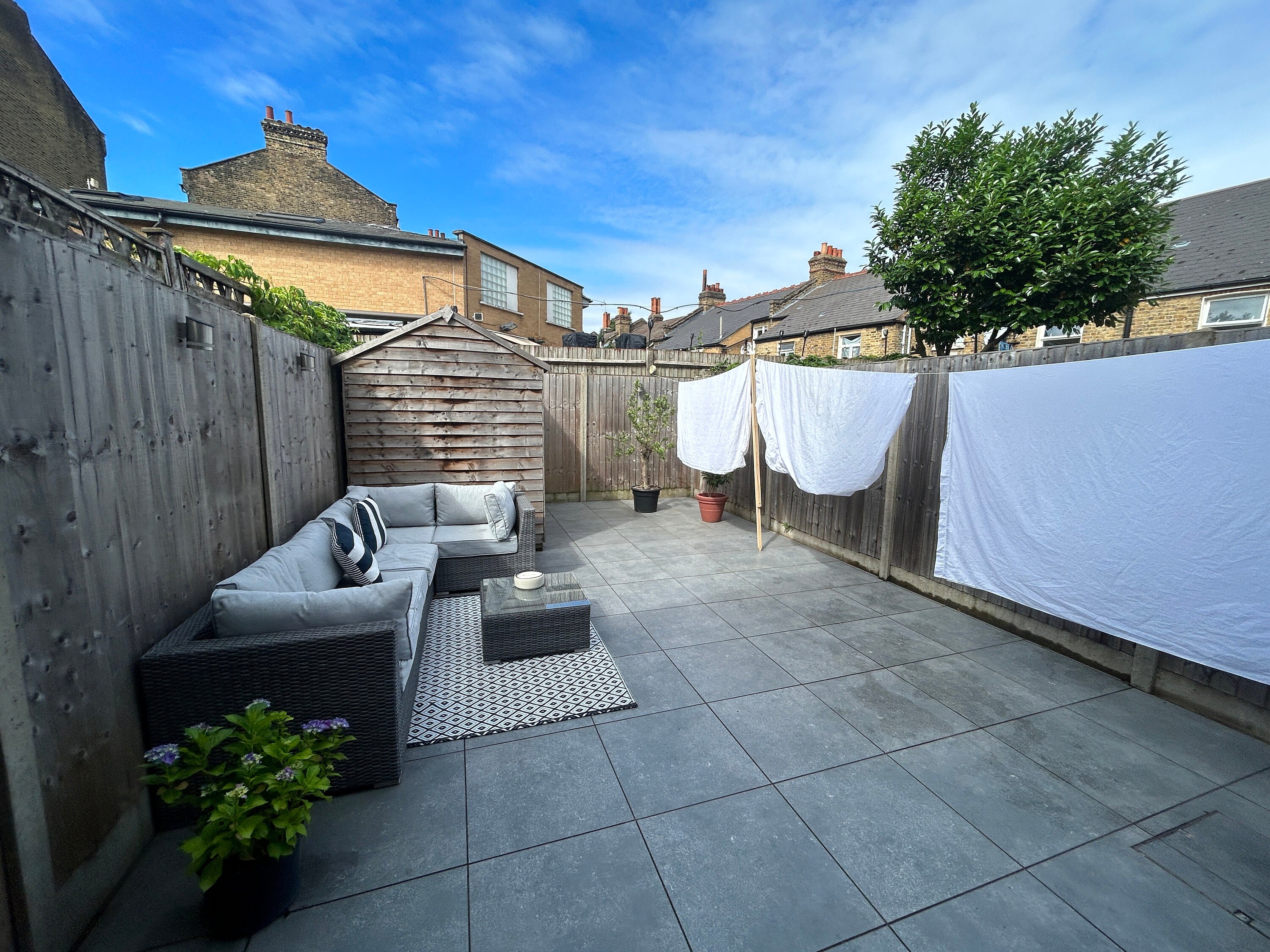 Wooden Clothes Line Prop - Extendable - Etsy