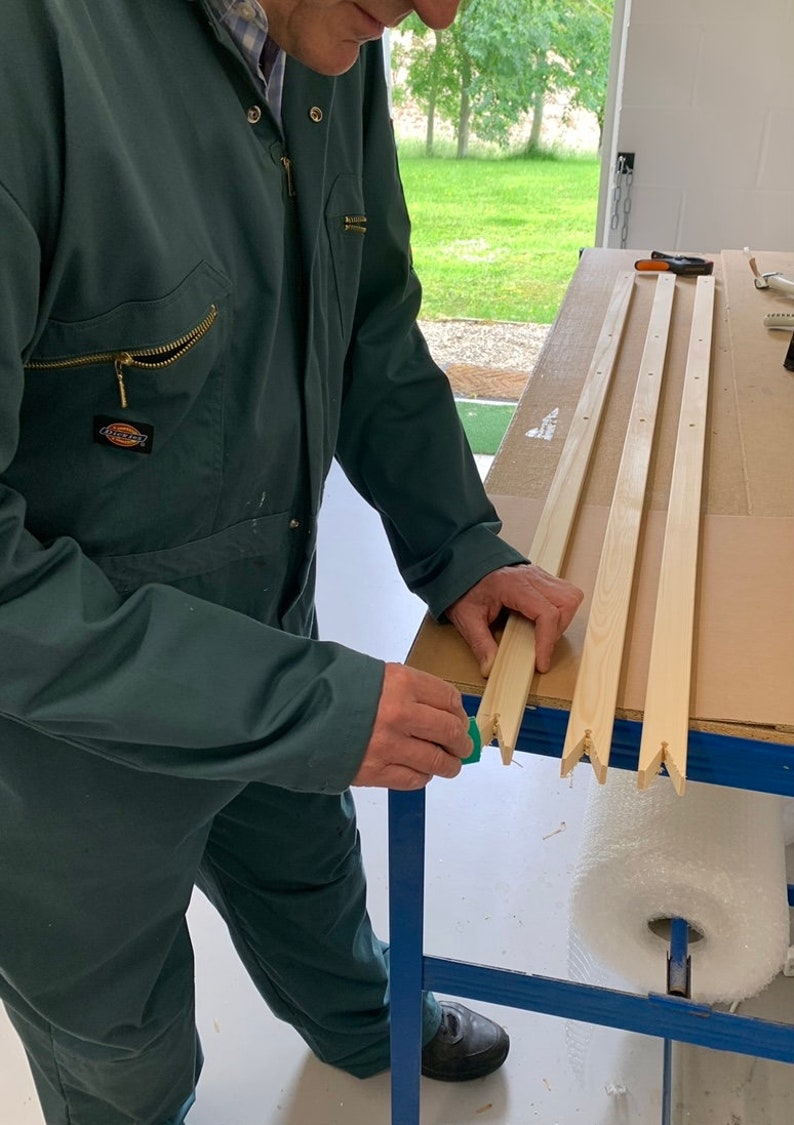 Wooden Clothes Line Prop - Extendable - Etsy