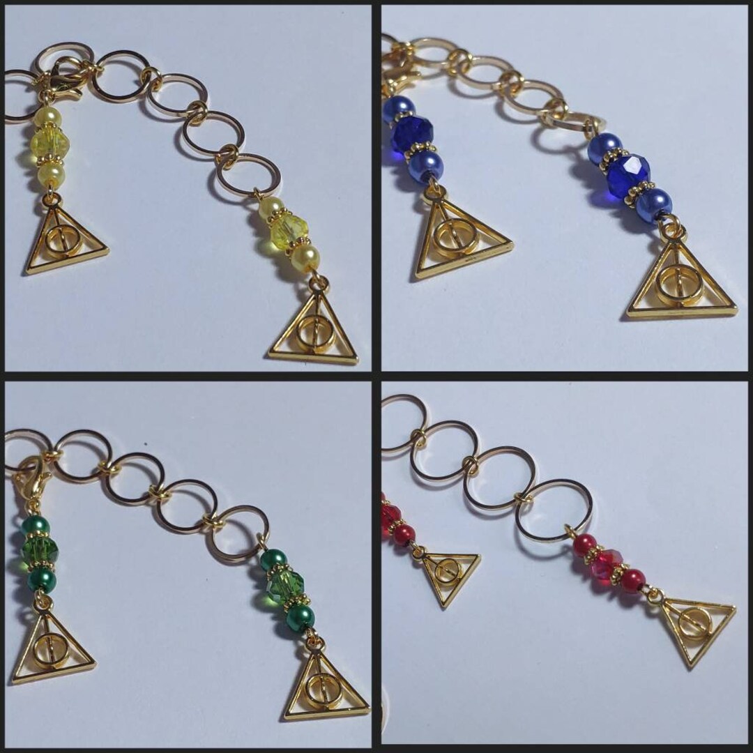 Row Counter, Chain Counter for Knitting, Row Counter Gifts for Knitters ...