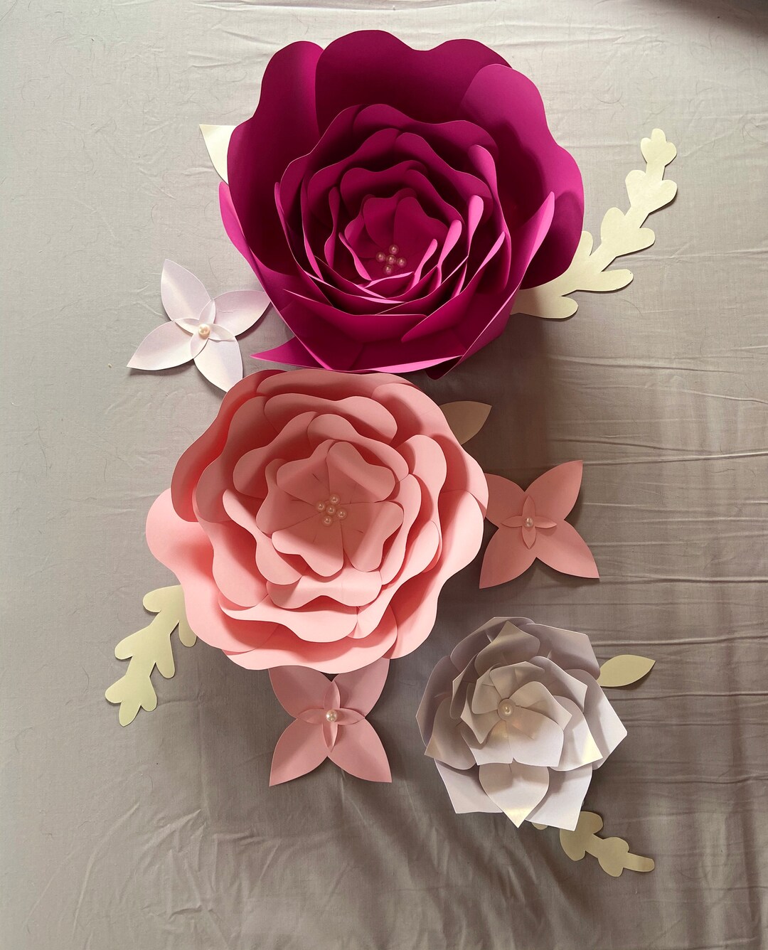 Pretty in Pink Collection - Etsy