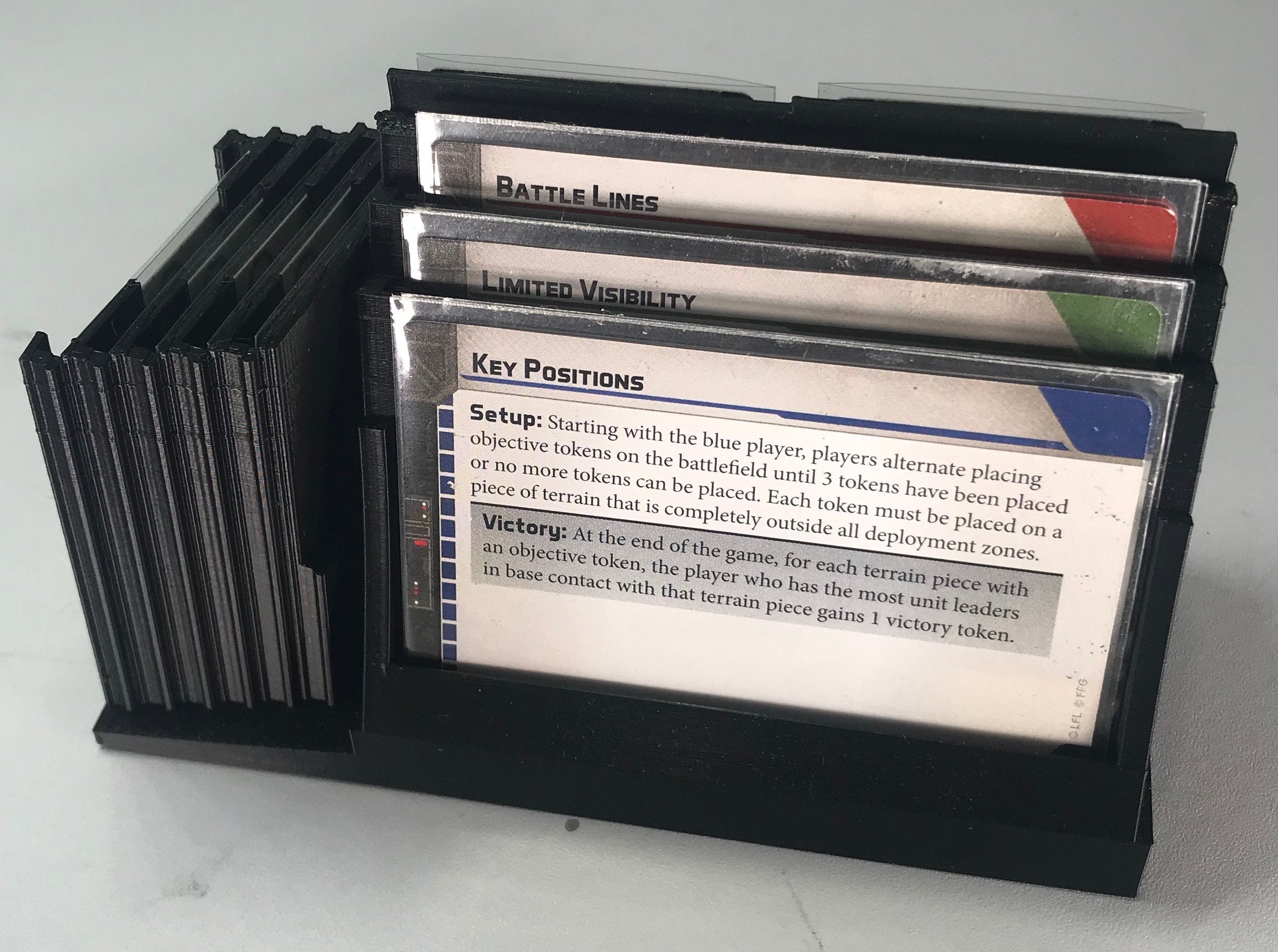 Original Star Wars Legion Core Set Organizer STL - Etsy