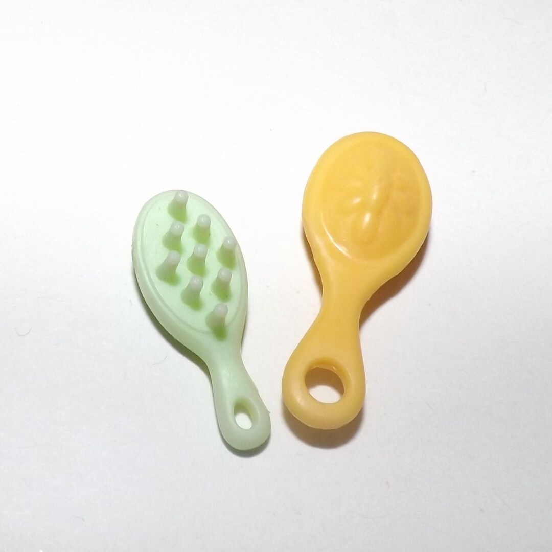 Comb Brush Lot Bundle Toy Littlest Pet Shop LPS Authentic Vintage 2000s ...