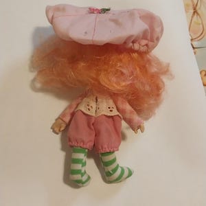Original Raspberry Tart Doll Strawberry Shortcake 1979 Kenner Toy ...