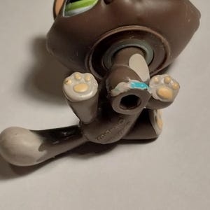 Kitten Cat 815 Littlest Pet Shop LPS Authentic Vintage 2000s Y2k ...