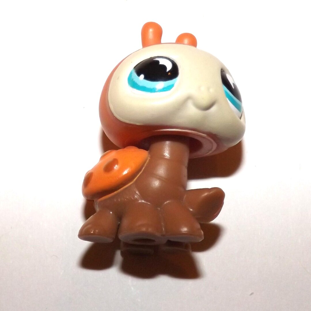 Ladybug 856 Littlest Pet Shop LPS Authentic Vintage Collectible ...