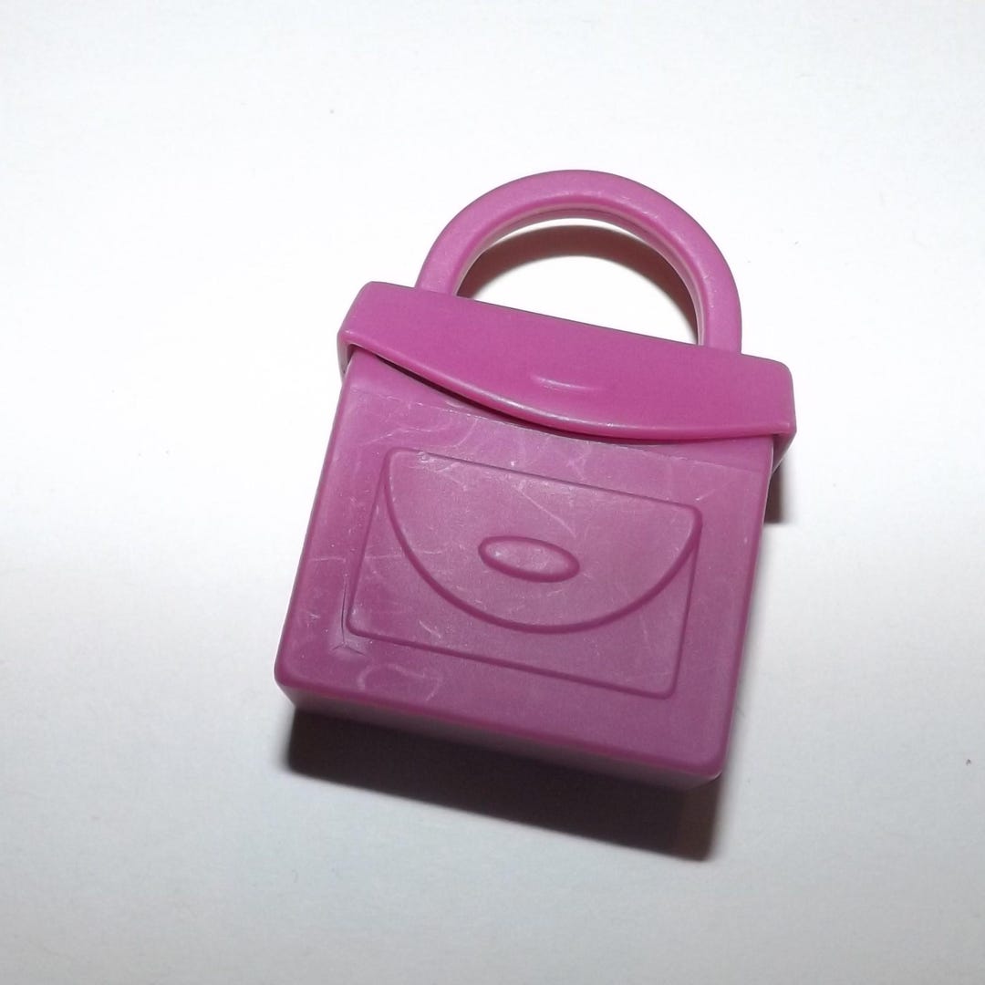 Purse Bag Littlest Pet Shop LPS Authentic Vintage 2000s Y2k Collectible ...