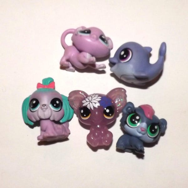 Lps Lot - Etsy