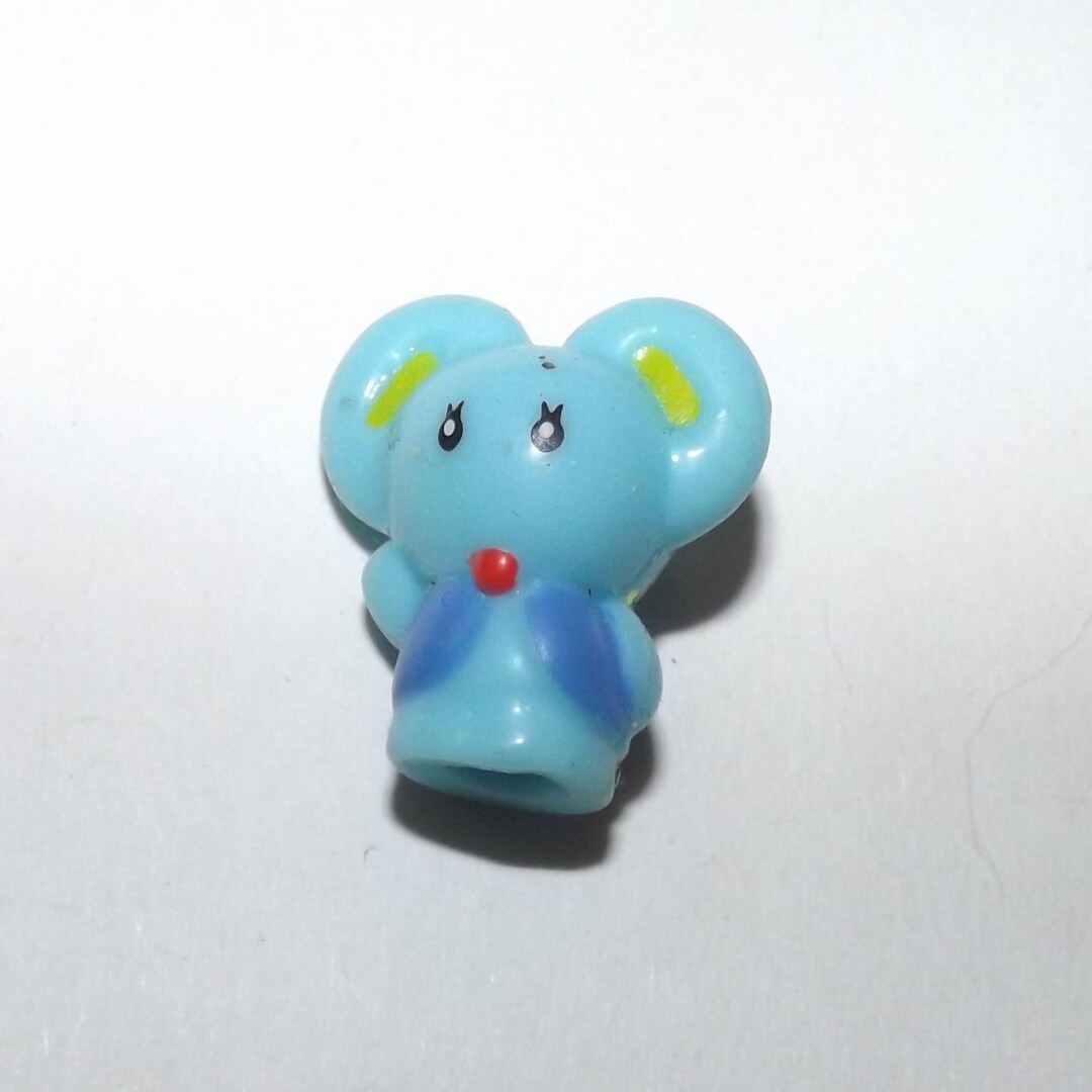 Vintage Sanrio Hello Kitty Joey Mouse Mini Figure Pencil Topper Rubber ...