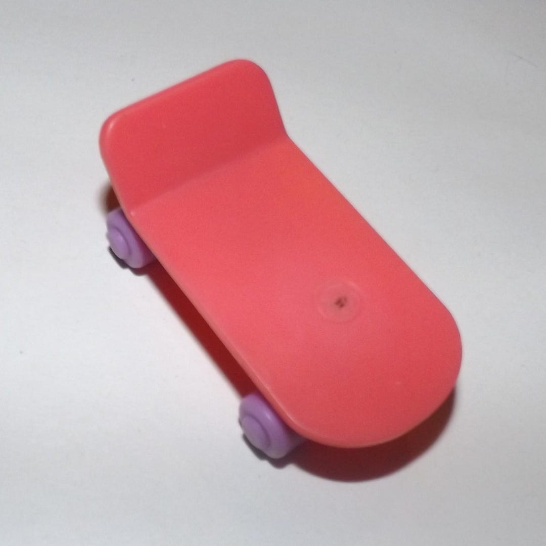 Skateboard Littlest Pet Shop LPS Authentic Vintage 2000s Y2k ...