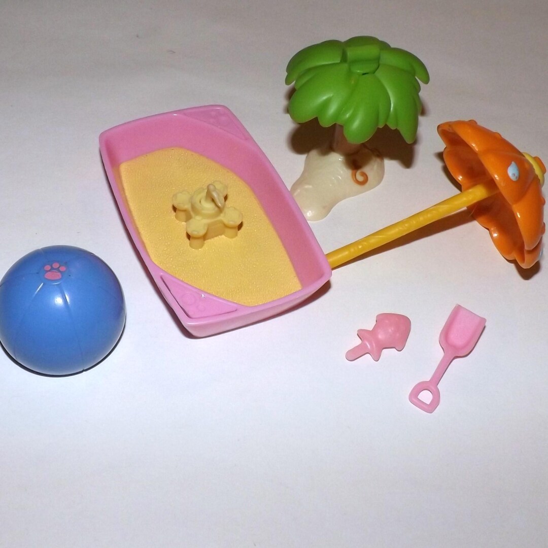 Littlest Pet Shop LPS Authentic Collectible Original Accessory ...