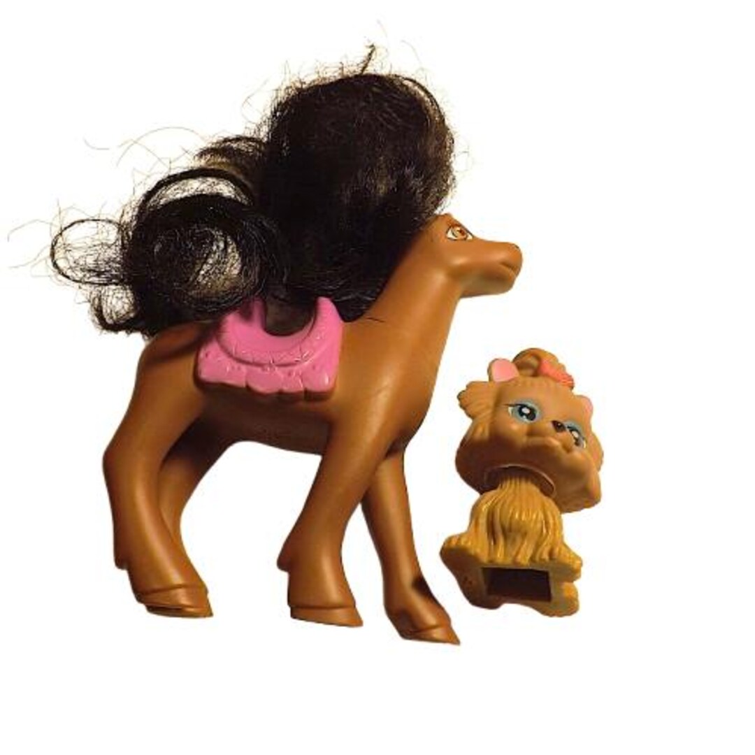 Mattel Pet Bundle Lot Toys Dog Pet Pals Chic Boutique Dora the Explorer ...