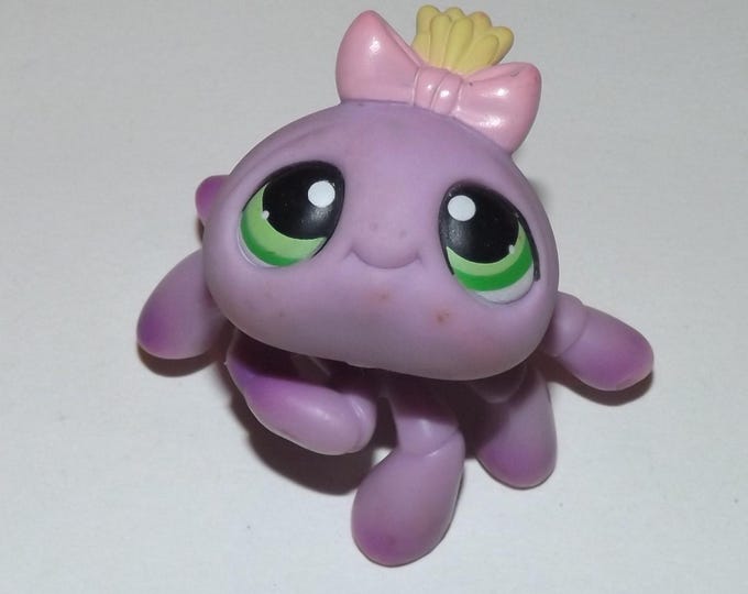 Crab #136 G1 First Gen Littlest Pet Shop LPS Authentic Vintage 2000s ...