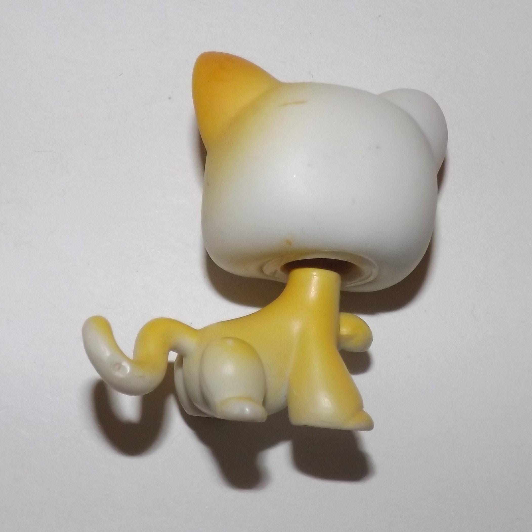 Shorthair Cat 73 G1 First Gen Littlest Pet Shop LPS Authentic Vintage ...