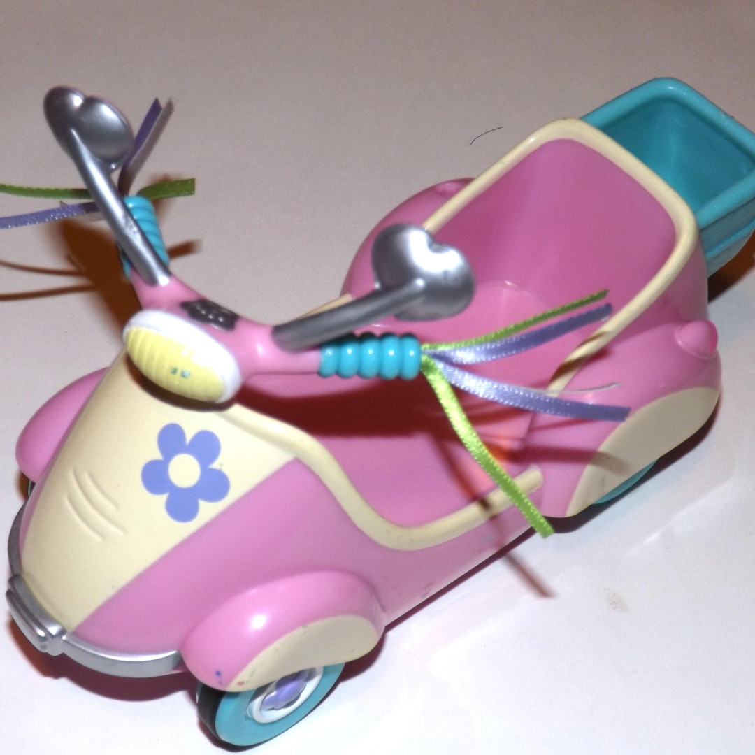 MLP My Little Pony Scooter 2004 Hasbro 2000s Y2k Vintage Retro ...