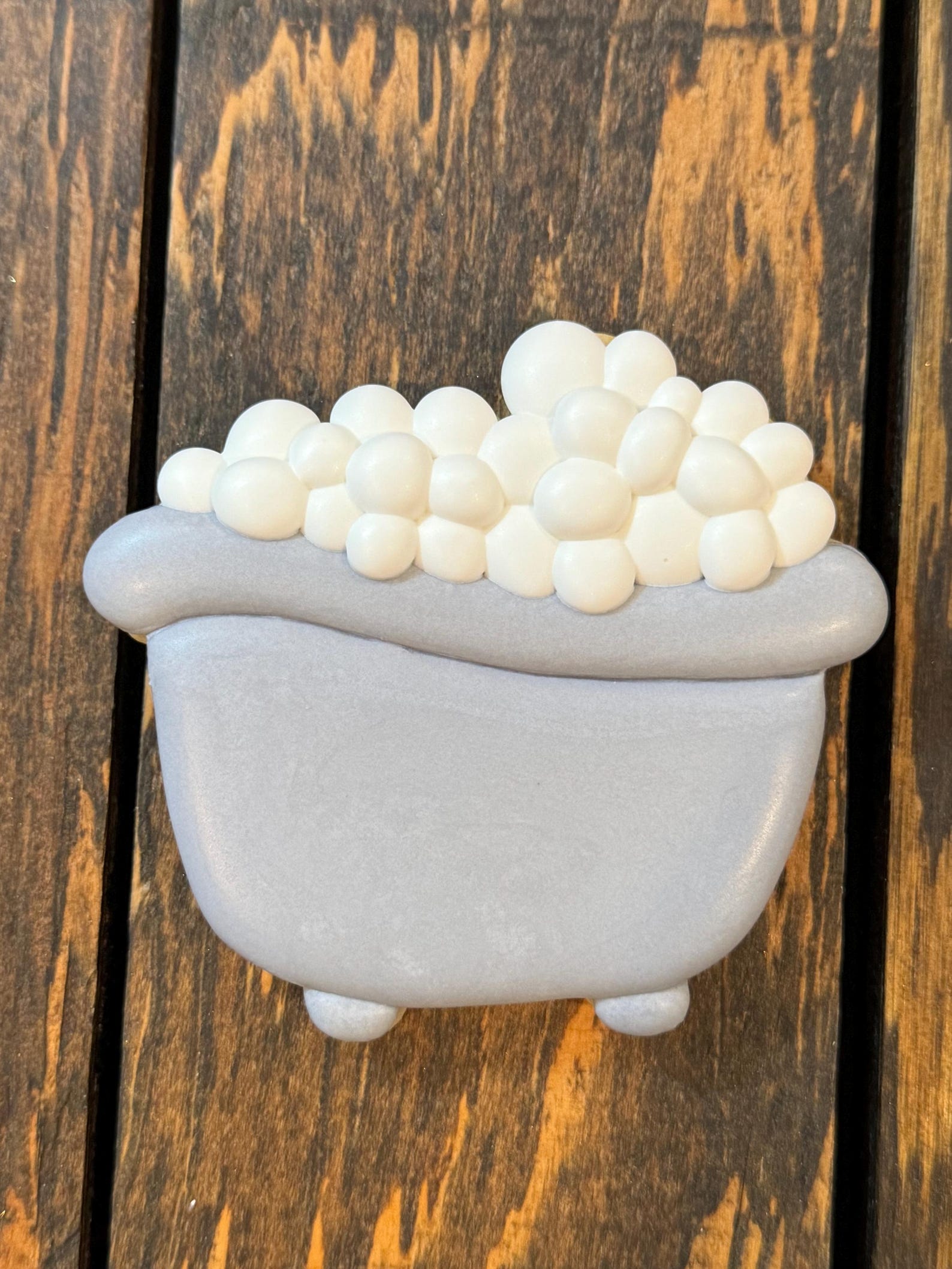Spa Cookie Set - Set of 6 Sugar Cookies - Etsy