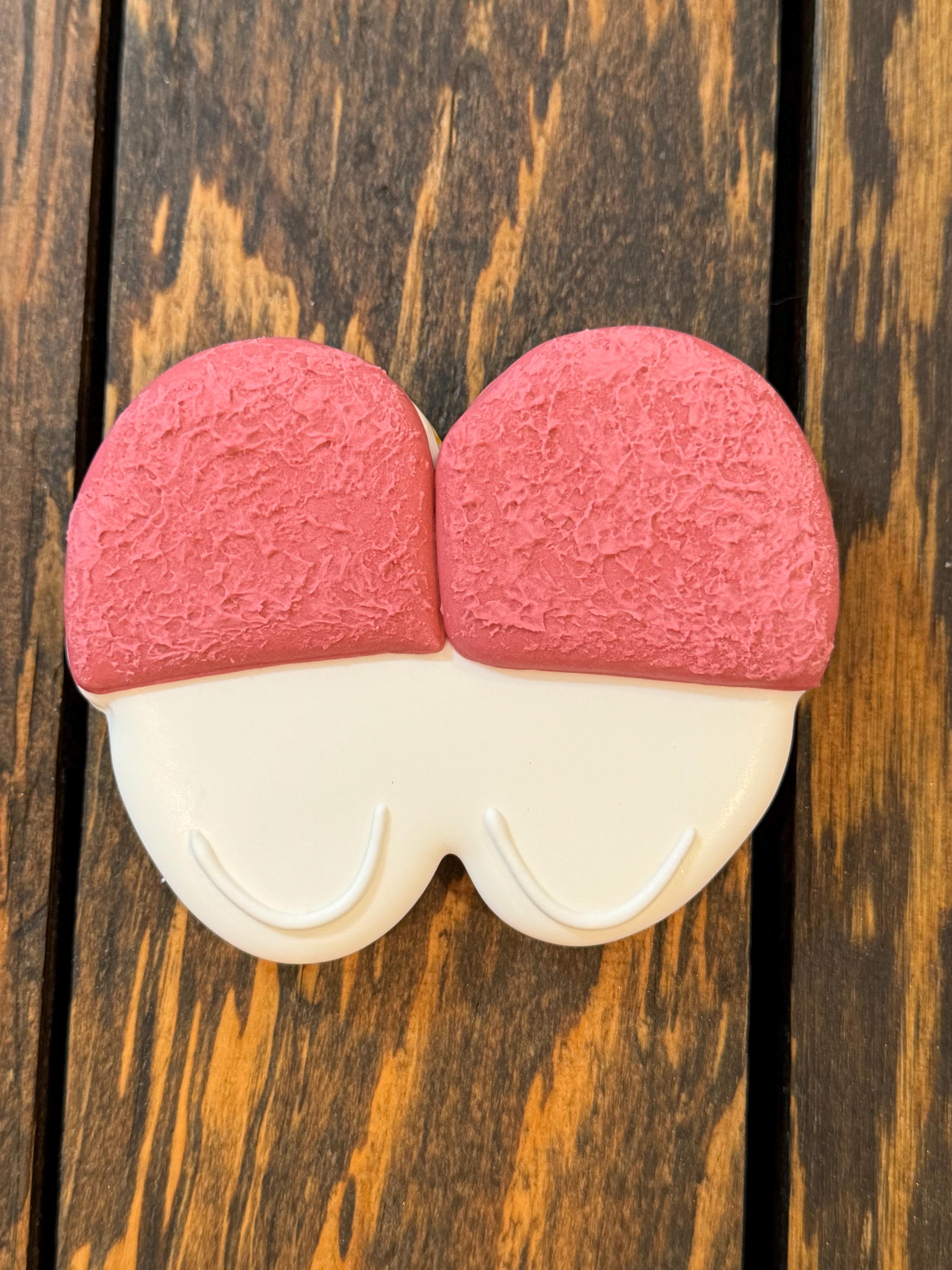Spa Cookie Set - Set of 6 Sugar Cookies - Etsy