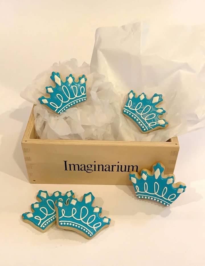 Disney "frozen" Themed Sugar Cookies _ Set of 12 (7 Different Designs ...