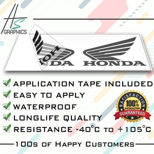 Ford Mustang Dual Racing Stripes Decal Vinyl Sticker Graphics ...