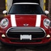 Mini Cooper Bonnet and Boot Stripes, Stripes for Hood and Boot, Racing ...